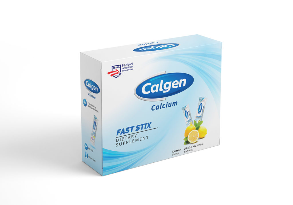 CALGEN-CALCIUM – Federal American Laboratories
