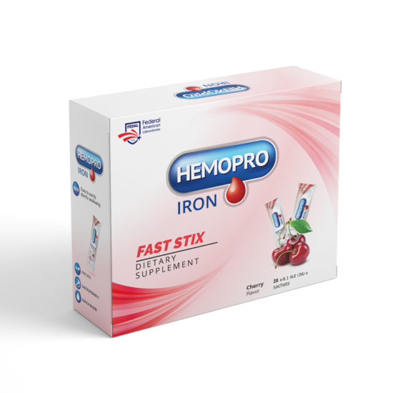 Hemopro Kids – Federal American Laboratories