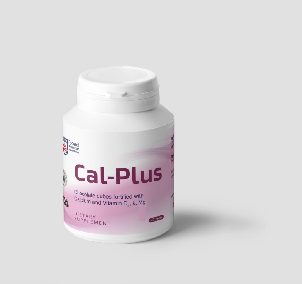 Cal-Plus – Federal American Laboratories